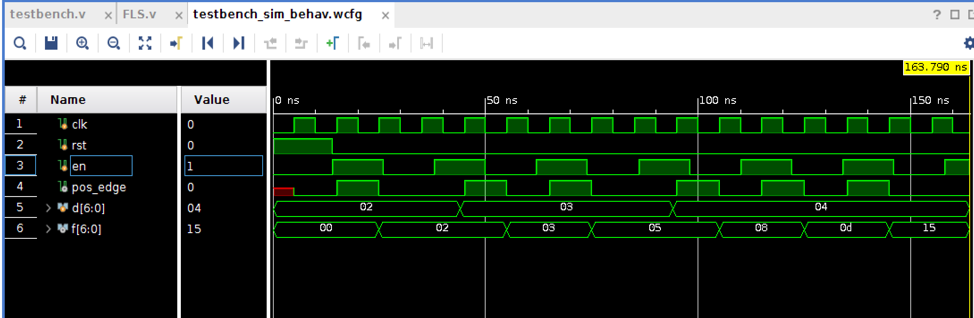 计算机组成原理-Verilog实现ALU/斐波那契数列器_算术逻辑单元模块设计和仿真-CSDN博客