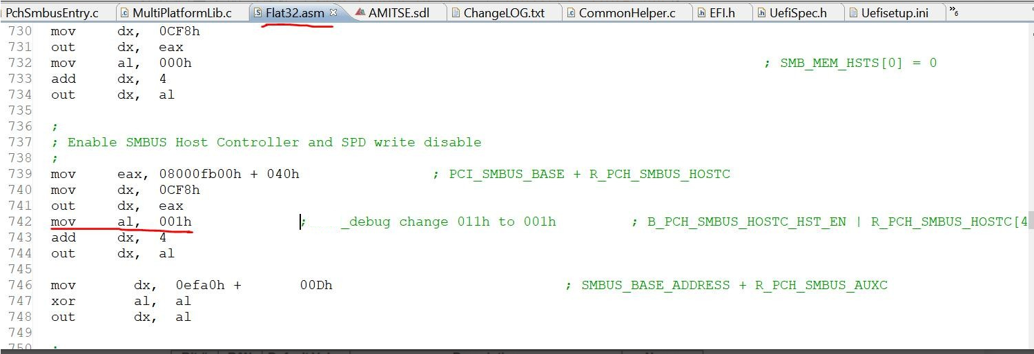 DDR3 SPD修改记录-CSDN博客