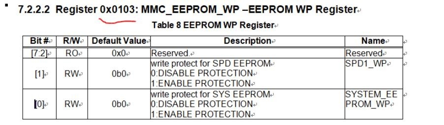 DDR3 SPD修改记录-CSDN博客