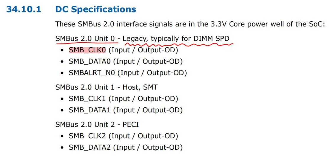 DDR3 SPD修改记录-CSDN博客