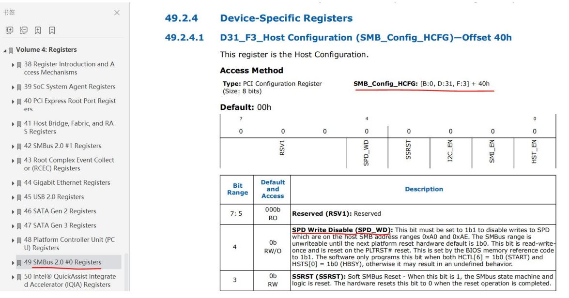 DDR3 SPD修改记录-CSDN博客