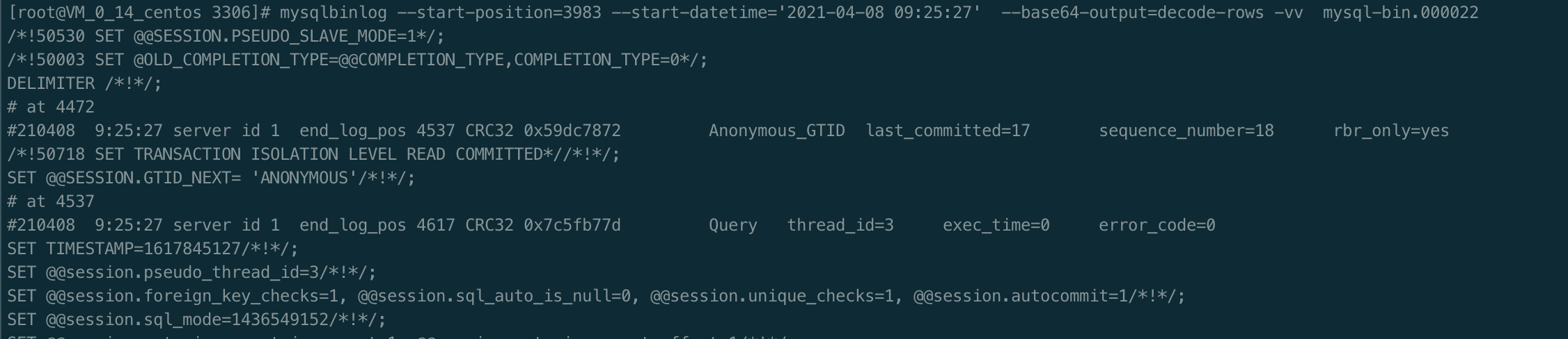 mysql-mysqlbinlog的使用详解_mysqlbinlog命令详解-CSDN博客