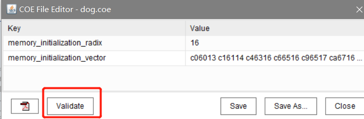 关于毕业设计(1）：matlab处理jpg转coe并载入BRAM_如何将图片转coe-CSDN博客