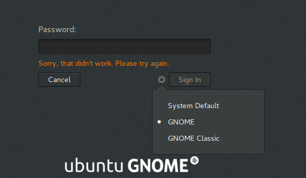 01-----Ubuntu16.04安装Gnome桌面环境_ubuntu安装gnome-CSDN博客