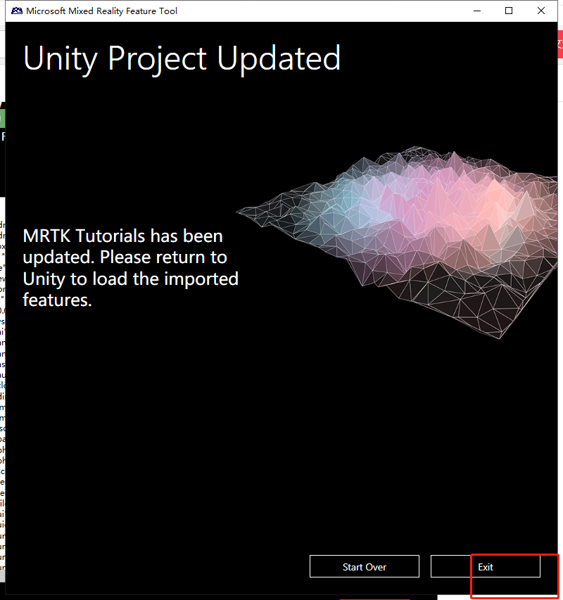 参照微软Hololens2教程操作-初学者MRTK教程-解决我的MRTK里面文件不全_为什么mixedrealityfeaturetools里 ...