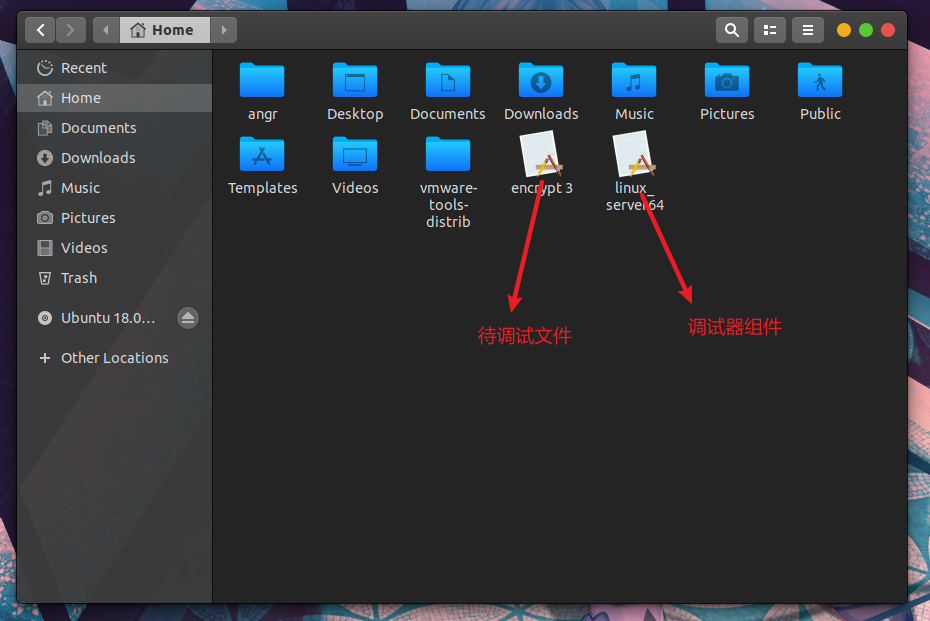 IDA远程动态调试(linux & Windows)_ida远程调试-CSDN博客