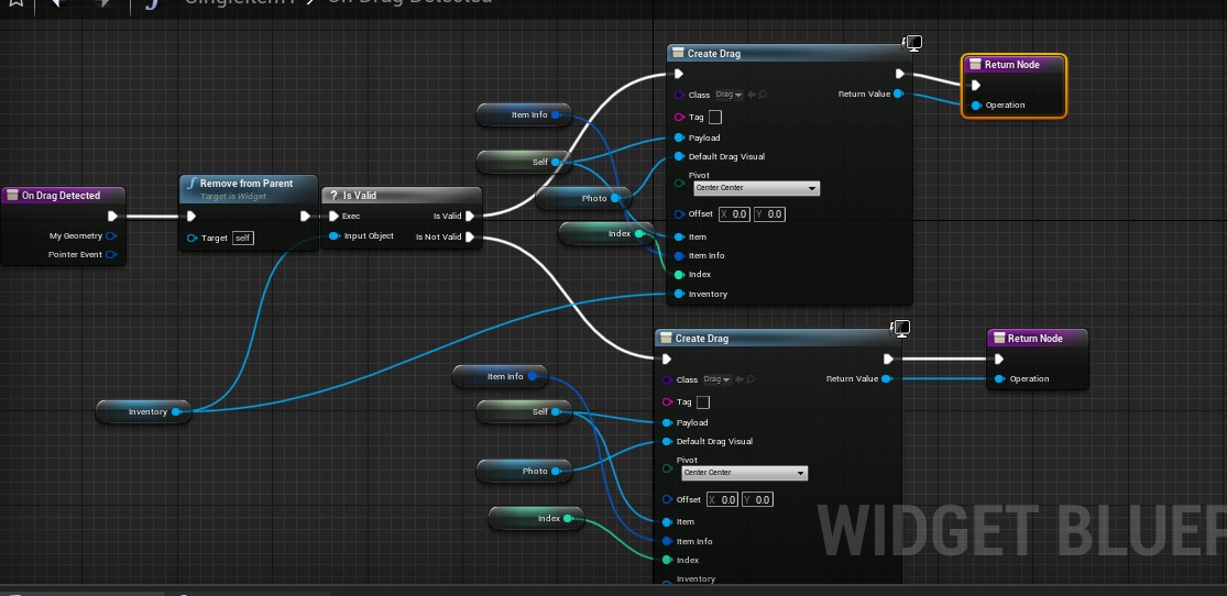 UE4拖拽UI_ue ui拖拽到场景-CSDN博客