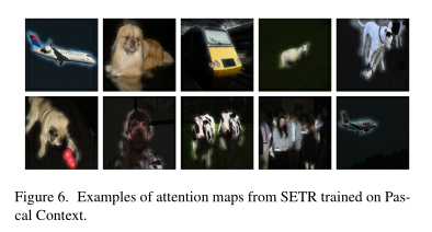 Rethinking Semantic Segmentation from a Sequence-to-Sequence Perspective with Transformers-CSDN博客