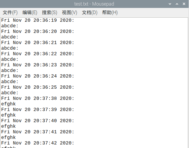 使用pyserial读取树莓派4B串口数据并写入文件_树莓派 pyserial read-CSDN博客