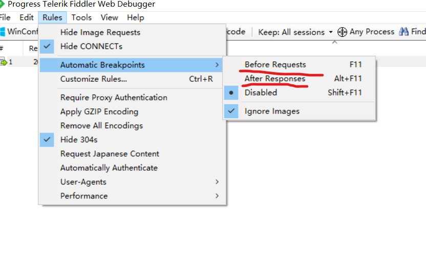 fiddler配置、抓包学习与实战_fiddler 调用 sspi 失败-CSDN博客