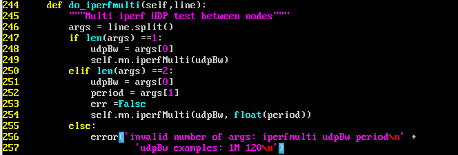 学习mininet遇到的问题及总结（一）_mininet强制解锁-CSDN博客