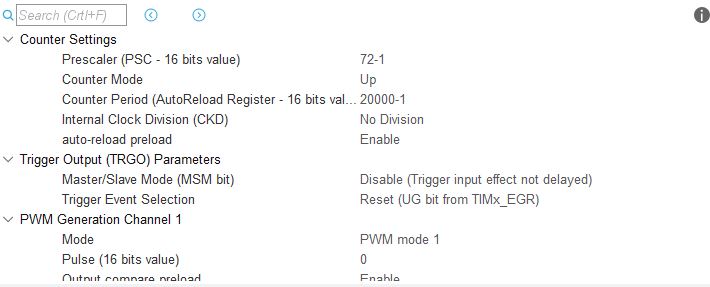 单片机（STM32）驱动无刷电调_单片机控制电调-CSDN博客