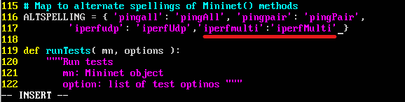 学习mininet遇到的问题及总结（一）_mininet强制解锁-CSDN博客