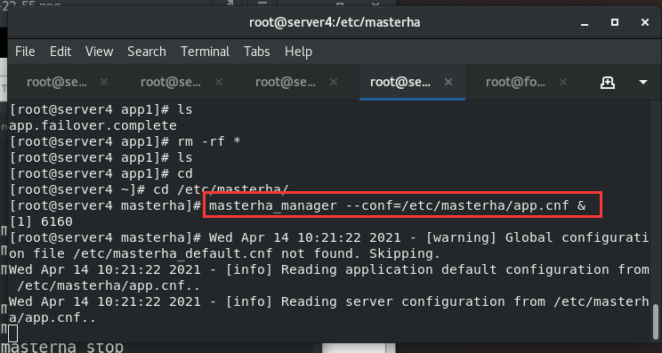 mysql数据库的主从切换及vip漂移_mysql主从之间的互相漂移的业-CSDN博客