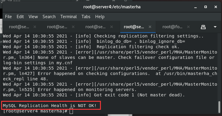 mysql数据库的主从切换及vip漂移_mysql主从之间的互相漂移的业-CSDN博客