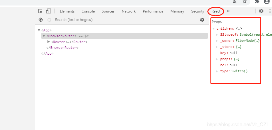 React Devtools调试工具下载及安装(最新2021年) Csdn博客