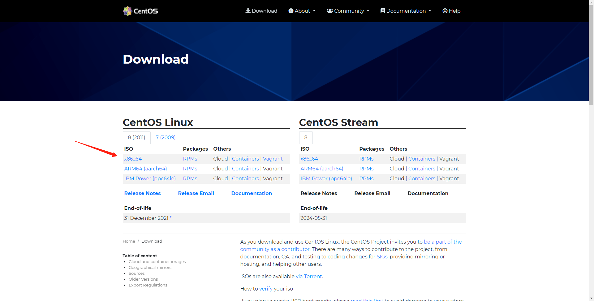 Centos8启动盘制作流程_centos 启动盘制作-CSDN博客