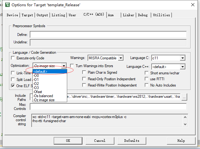 hc32f003 hc32f005 Keil5 MDK在Debug无法设置断点_cannot setup breakpoint at address-CSDN博客