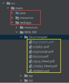 SpringBoot获取webapp目录下的文件路径-CSDN博客