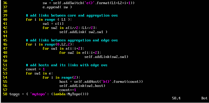 学习mininet遇到的问题及总结（一）_mininet强制解锁-CSDN博客