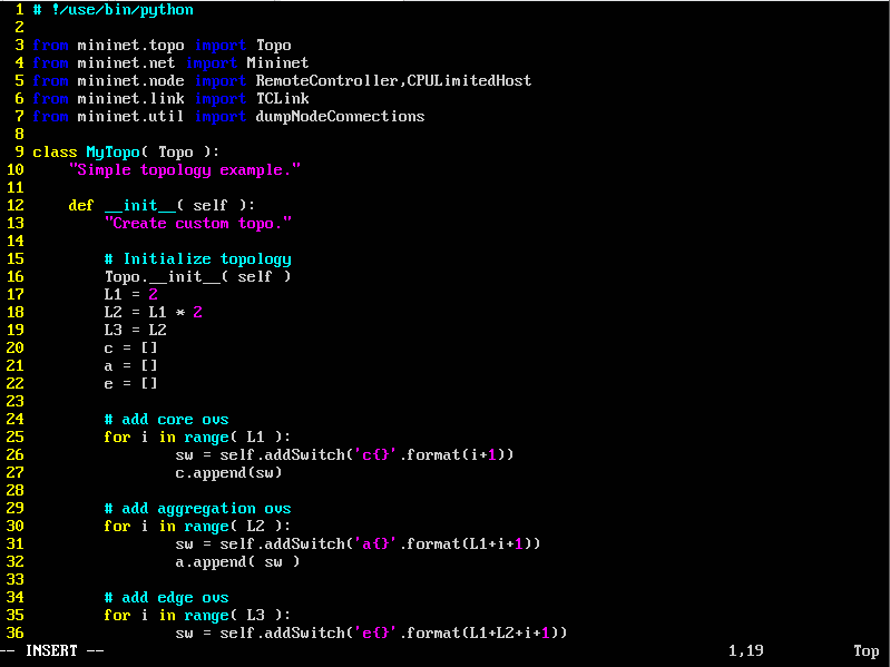 学习mininet遇到的问题及总结（一）_mininet强制解锁-CSDN博客