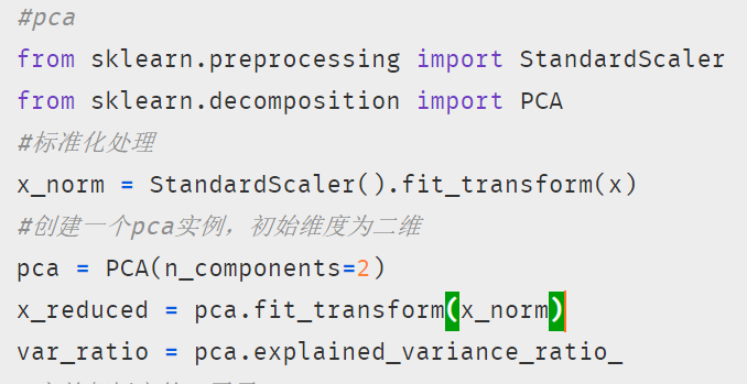 异常检测（Anomaly Detection)与主成分分析（PCA）_anomaly detection and analysis of ...