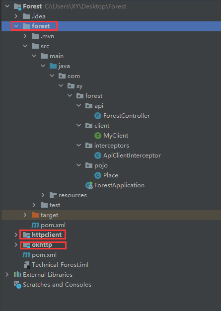 轻量级HTTP客户端框架—Forest学习笔记_@baserequest-CSDN博客