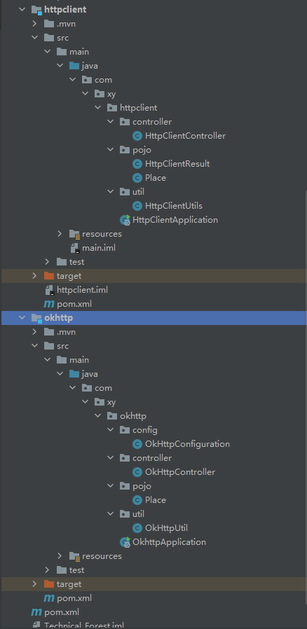 轻量级HTTP客户端框架—Forest学习笔记_@baserequest-CSDN博客