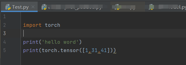 使用pycharm连接远程解释器并运行和调试项目_wdir pycharm-CSDN博客