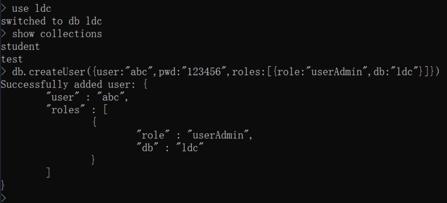 Mongodb数据库怎么开启用户认证模式？mongodb怎么添加用户？mongodb增加用户权限认证需要重启吗 Csdn博客 