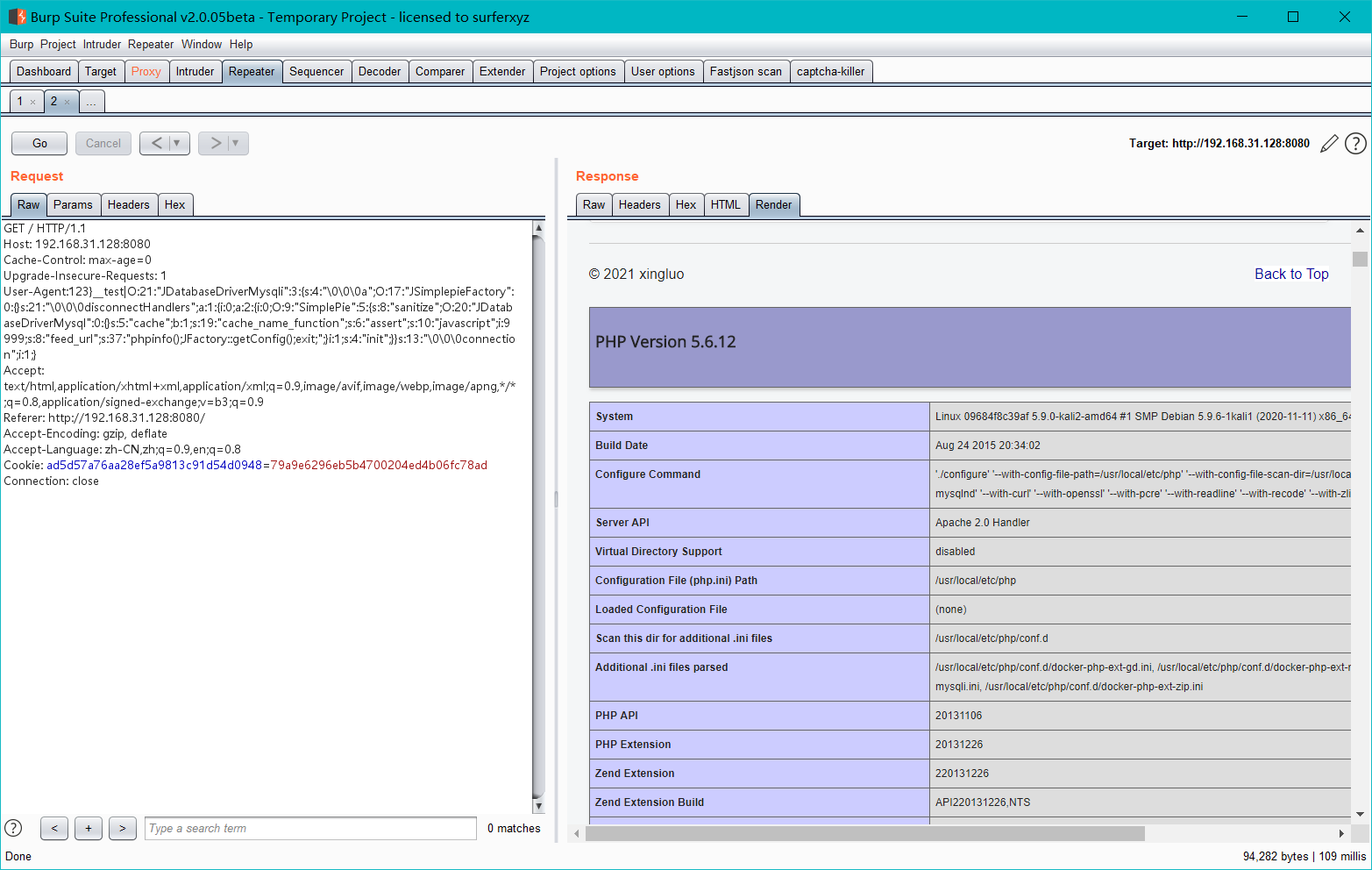 Joomla 漏洞总结_joomla 2.5.5 漏洞-CSDN博客