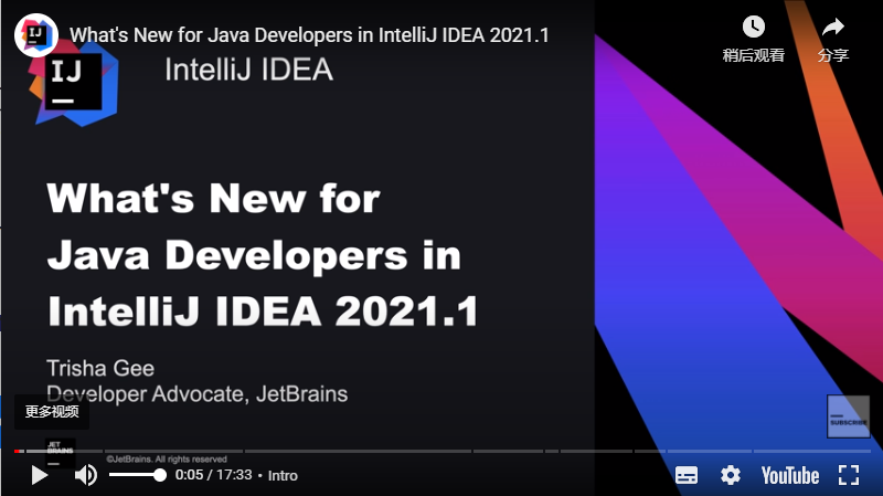 IntelliJ IDEA 2021.1 新特性——Show me the code系列_idea2020和2021区别-CSDN博客