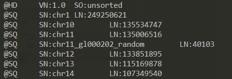 SAM格式_sam flag-CSDN博客