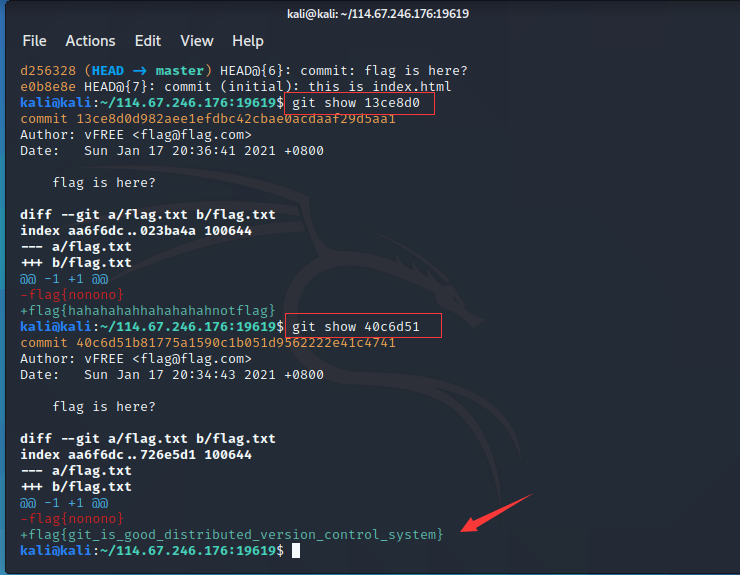 Git 源码泄露学习与题目练习bugxmk Csdn博客 