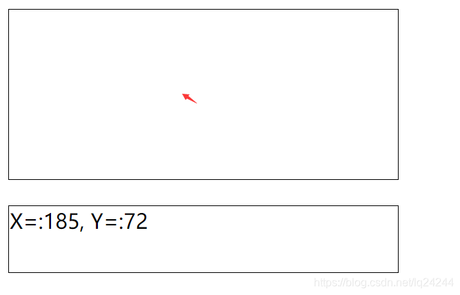 Htmljavascript获取鼠标位置win指针坐标获取 Html Csdn博客