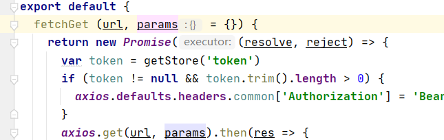 axios发起get请求时，参数带不过去_axios中get请求部分参数丢失-CSDN博客