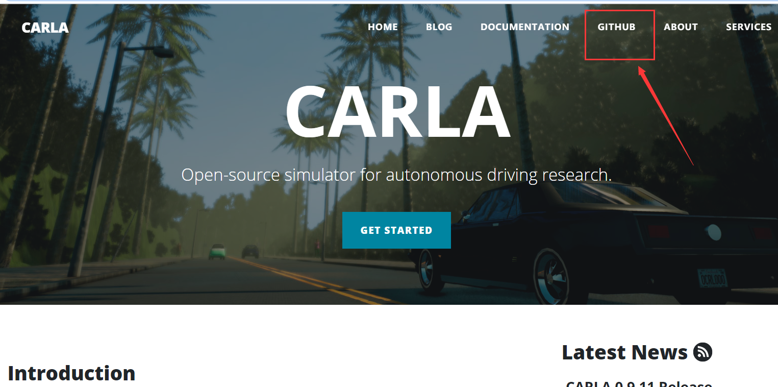 Windows环境下carla简单安装及demo运行carla官网 Csdn博客 