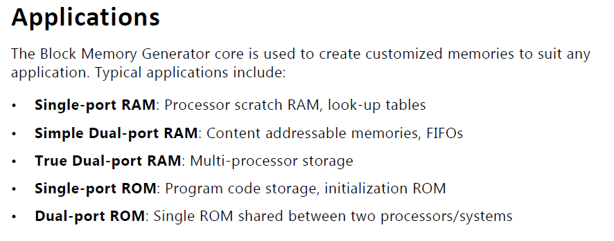 Xilinx FPGA 单端口和双端口RAM的区别_wea与web-CSDN博客