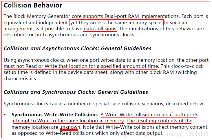 Xilinx FPGA 单端口和双端口RAM的区别_wea与web-CSDN博客