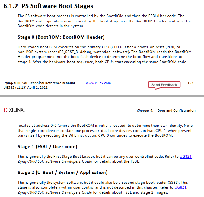 ZYNQ-BOOT介绍与程序固化_bootrom如何固化进芯片中-CSDN博客