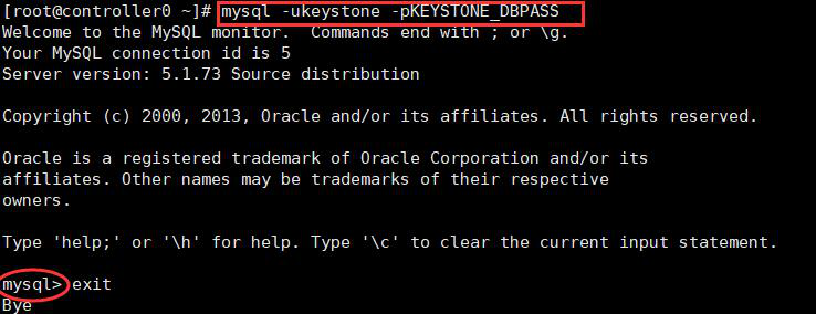 Openstack组件安装-2.keystone的安装与配置_keystone安装过程-CSDN博客
