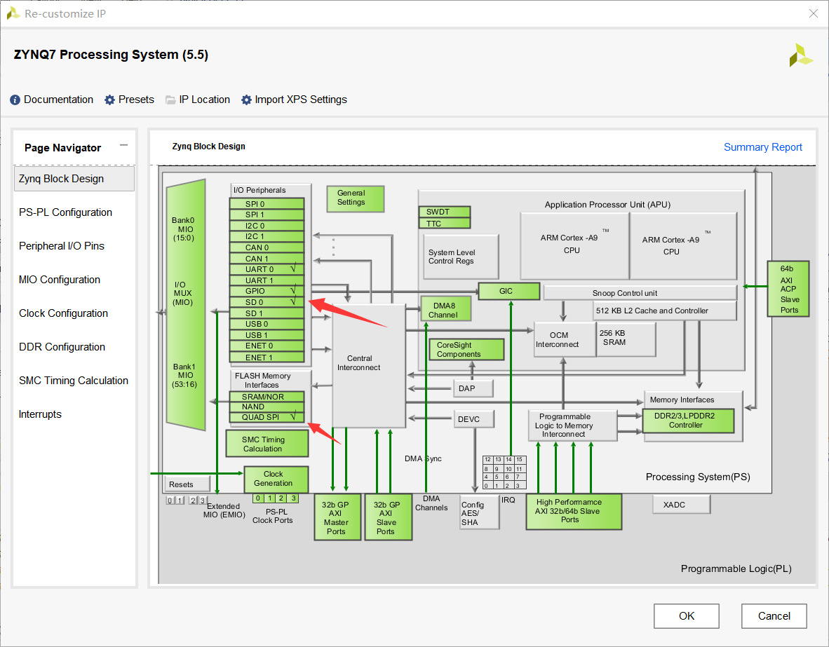 ZYNQ-BOOT介绍与程序固化_bootrom如何固化进芯片中-CSDN博客