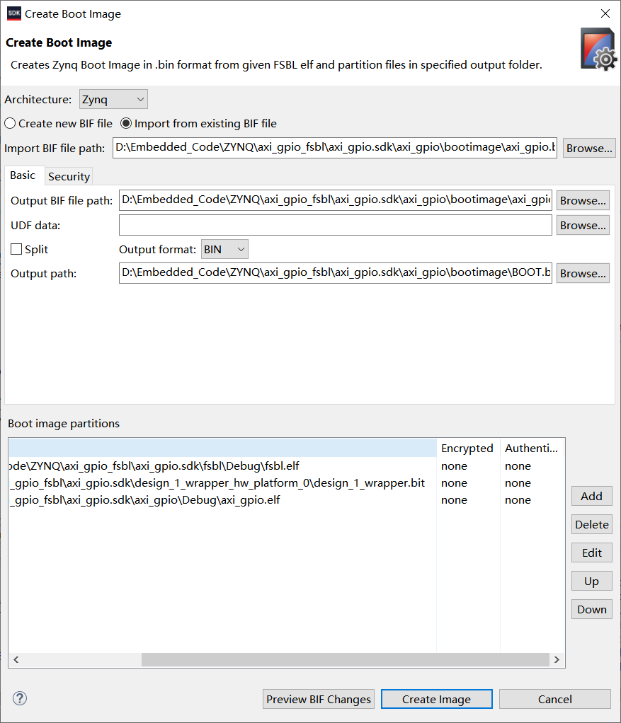ZYNQ-BOOT介绍与程序固化_bootrom如何固化进芯片中-CSDN博客