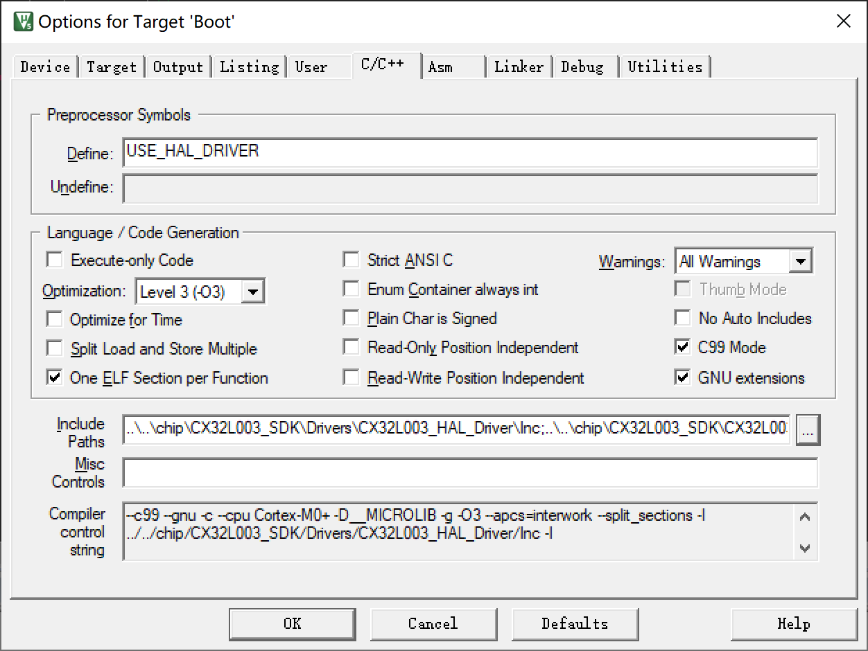 [单片机][cx32][boot] boot配置 中断向量表 跳转 keil5_keil 中断向量表-CSDN博客