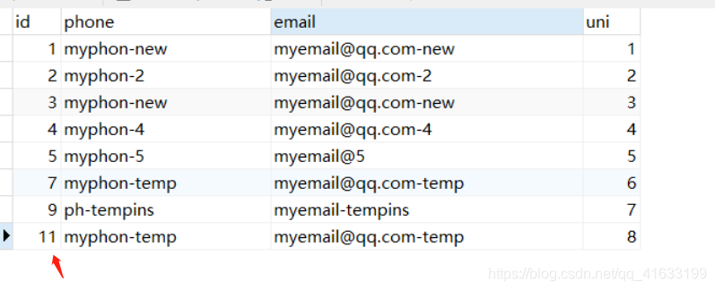 Mysql批量更新,批量插入之replace语句 Insert Into On Duplicate Key Update语句
