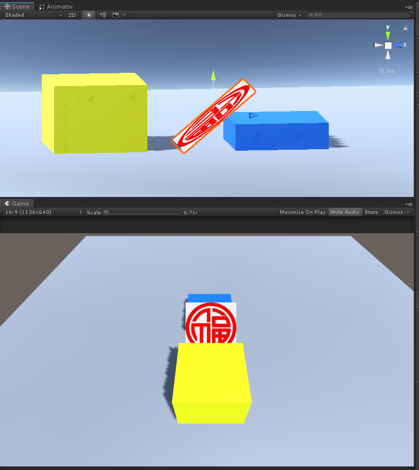 【Unity Shader】2D模型 3D模型混用的穿模问题(Spine在3D场景中出现前后穿模问题的解决办法)_unity 3d场景 2d角色 穿模-CSDN博客