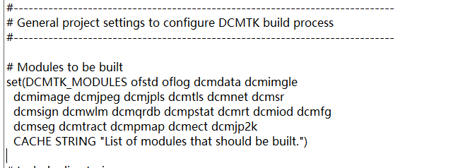 DCMTK在windows下的编译与安装（CMAKE+Visual Studio 2017）_dcmtk 开发包 win64-CSDN博客