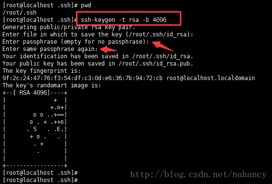Linux安全之SSH 密钥创建及密钥登录_ssh-keygen 生产有密码的密匙-CSDN博客
