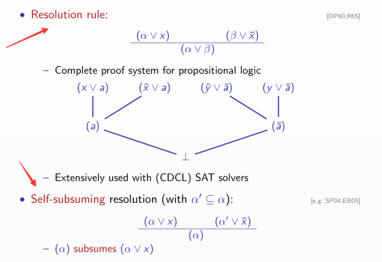 slides笔记——CDCL SAT Solver & SAT-Based Problem Solving_Vajuw的博客-CSDN博客