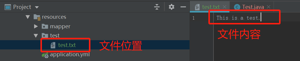 Java如何获取resources下的文件？打jar包文件读取失败如何解决？_hutool resourceutils 读取jar下资源-CSDN博客